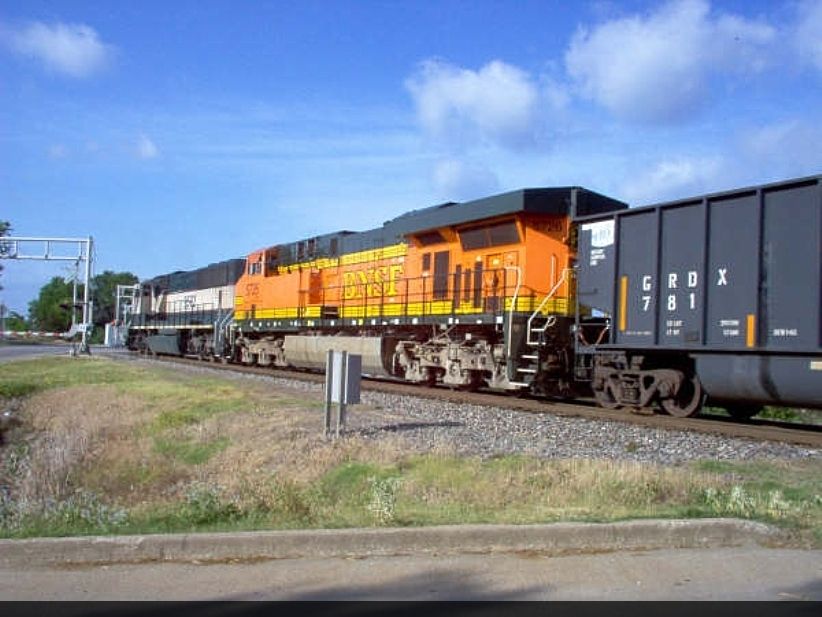 BNSF 5725